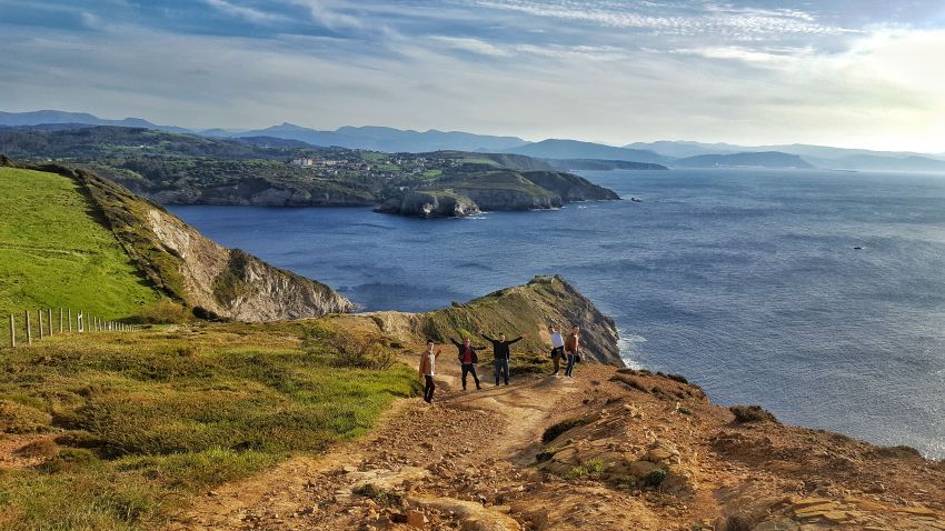 Costa de Bizkaia 17-18 - Happy Erasmus Bilbao