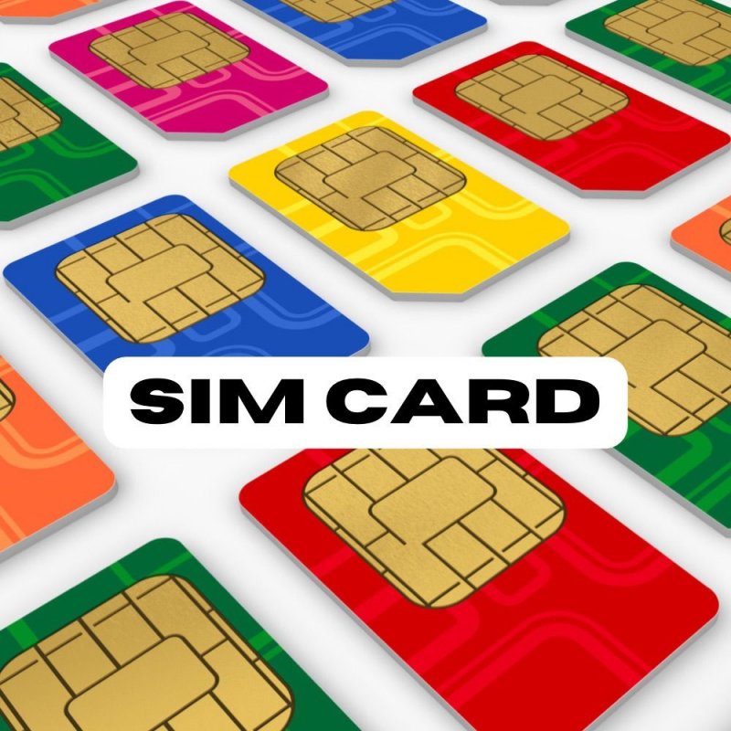 Spanish SIM Card - Happy Erasmus Bilbao
